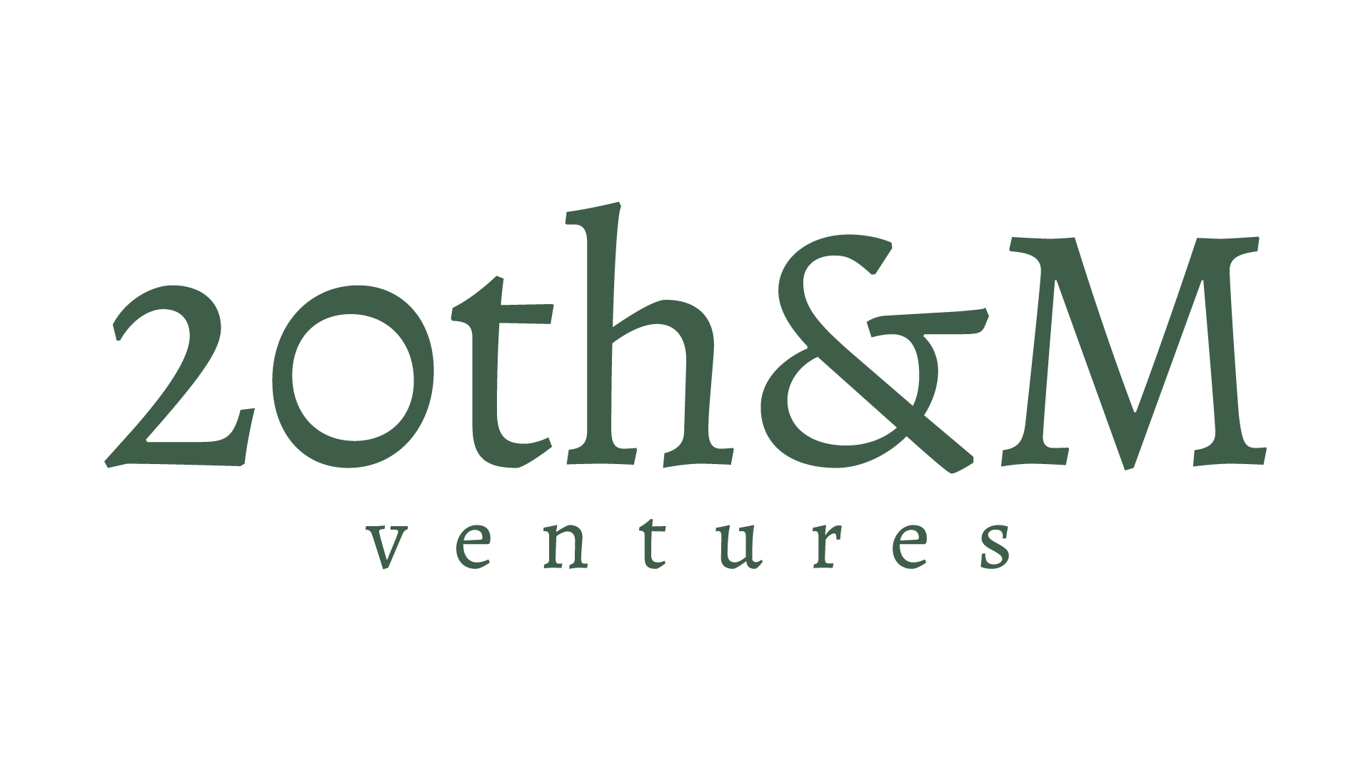 20th & M Ventures